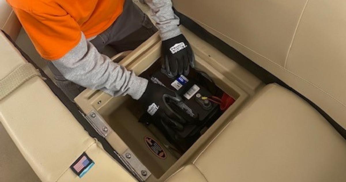 6 Ways to Extend the Life of Your Boat Battery - Atwood Lake Boats