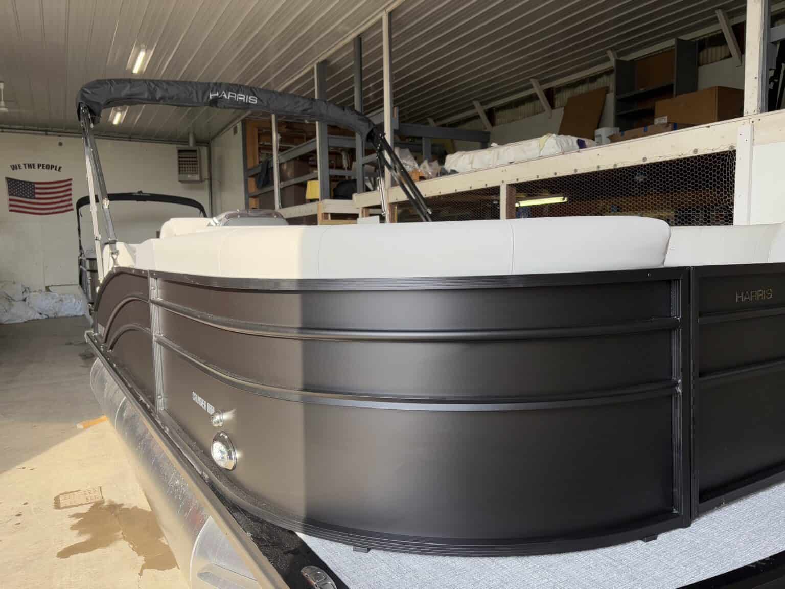 New Pontoons - Atwood Lake Boats
