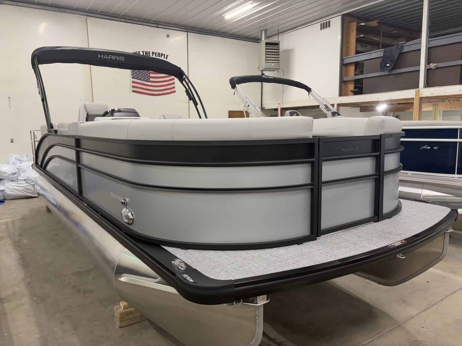 New Pontoons - Atwood Lake Boats