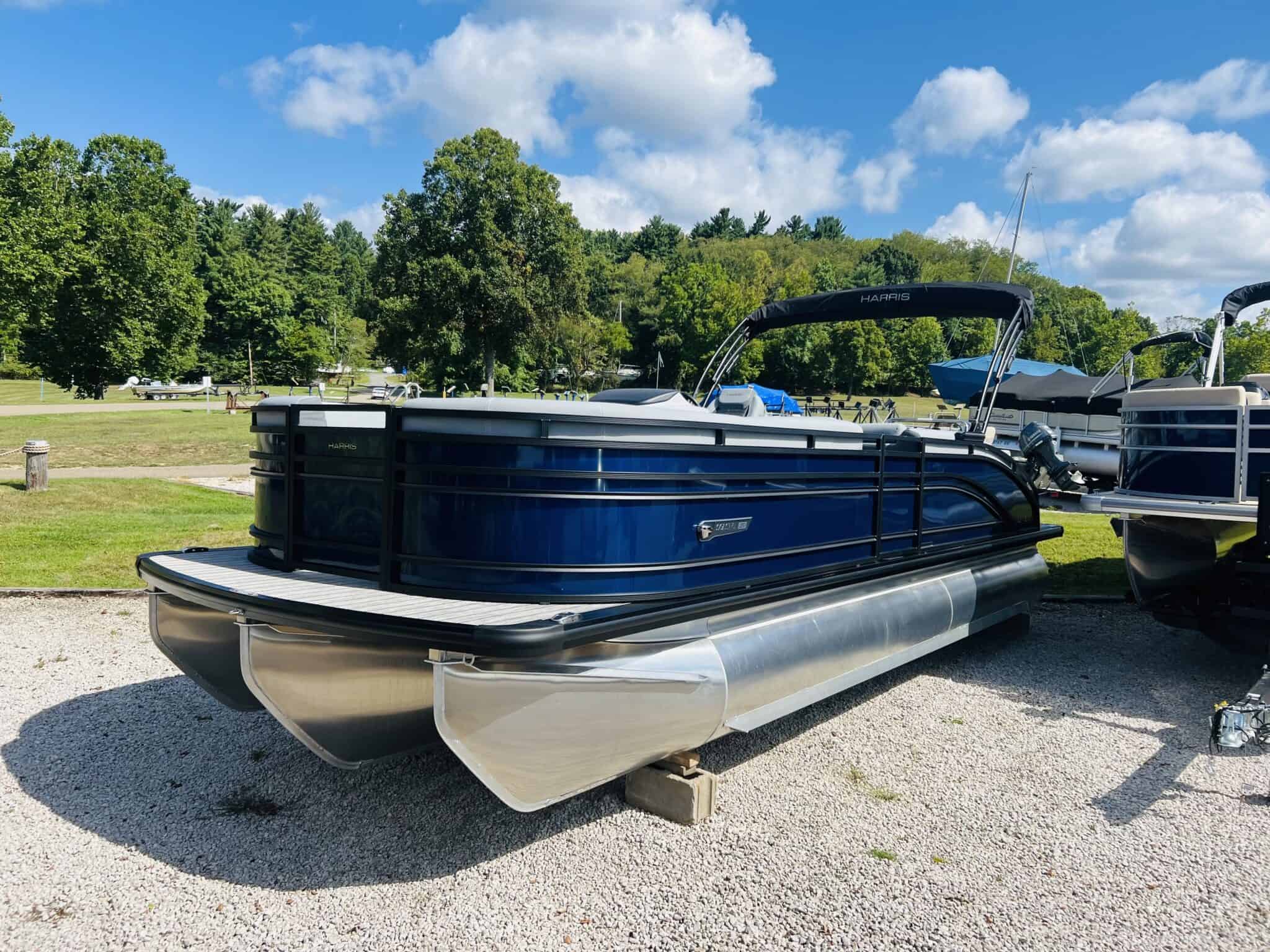 New Pontoons - Atwood Lake Boats