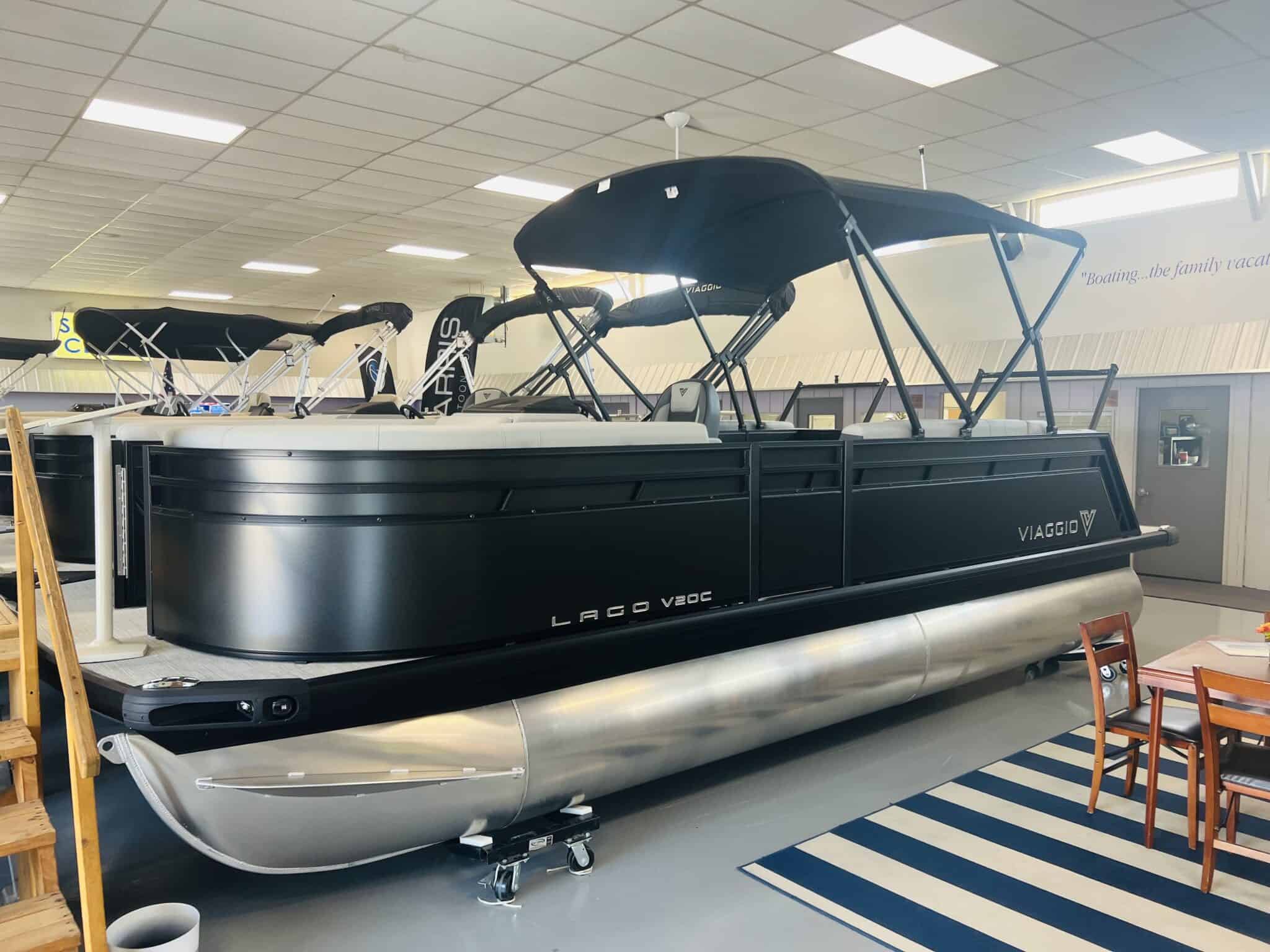 New Pontoons - Atwood Lake Boats
