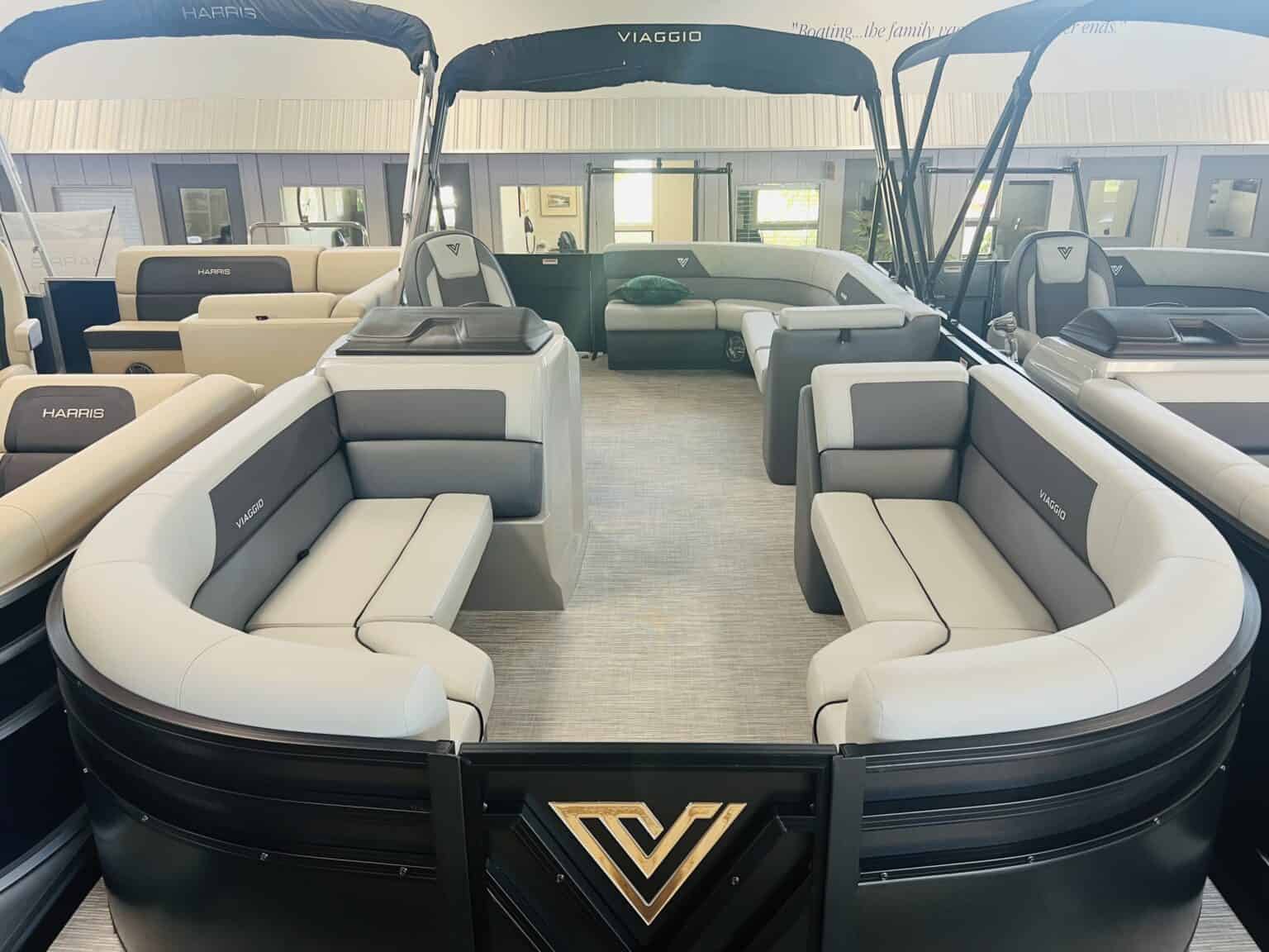 New Pontoons - Atwood Lake Boats
