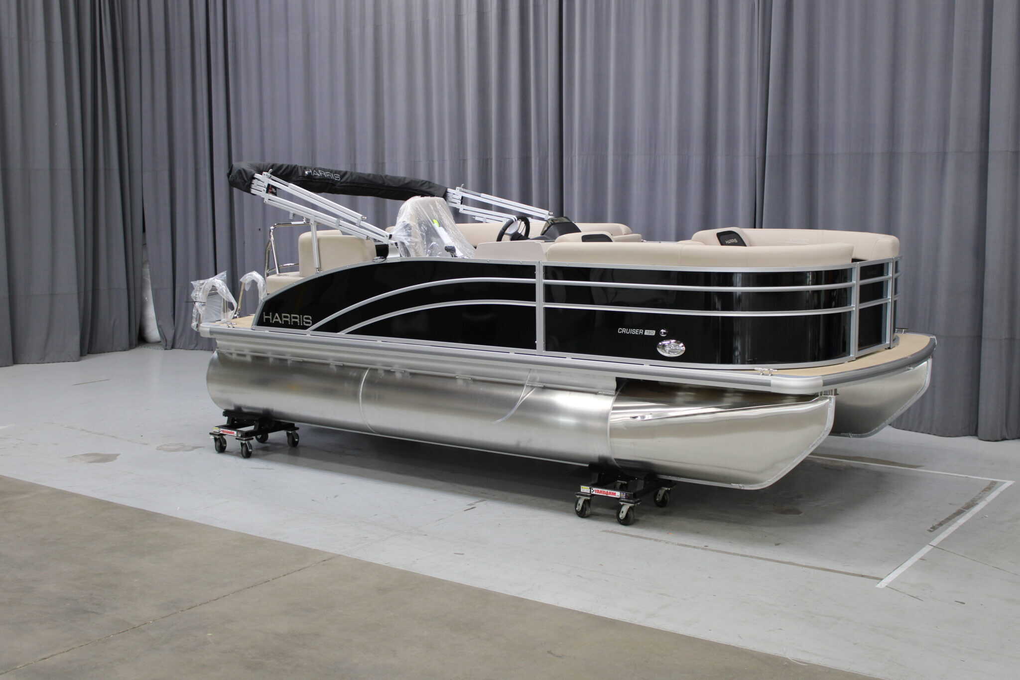 New Pontoons - Atwood Lake Boats