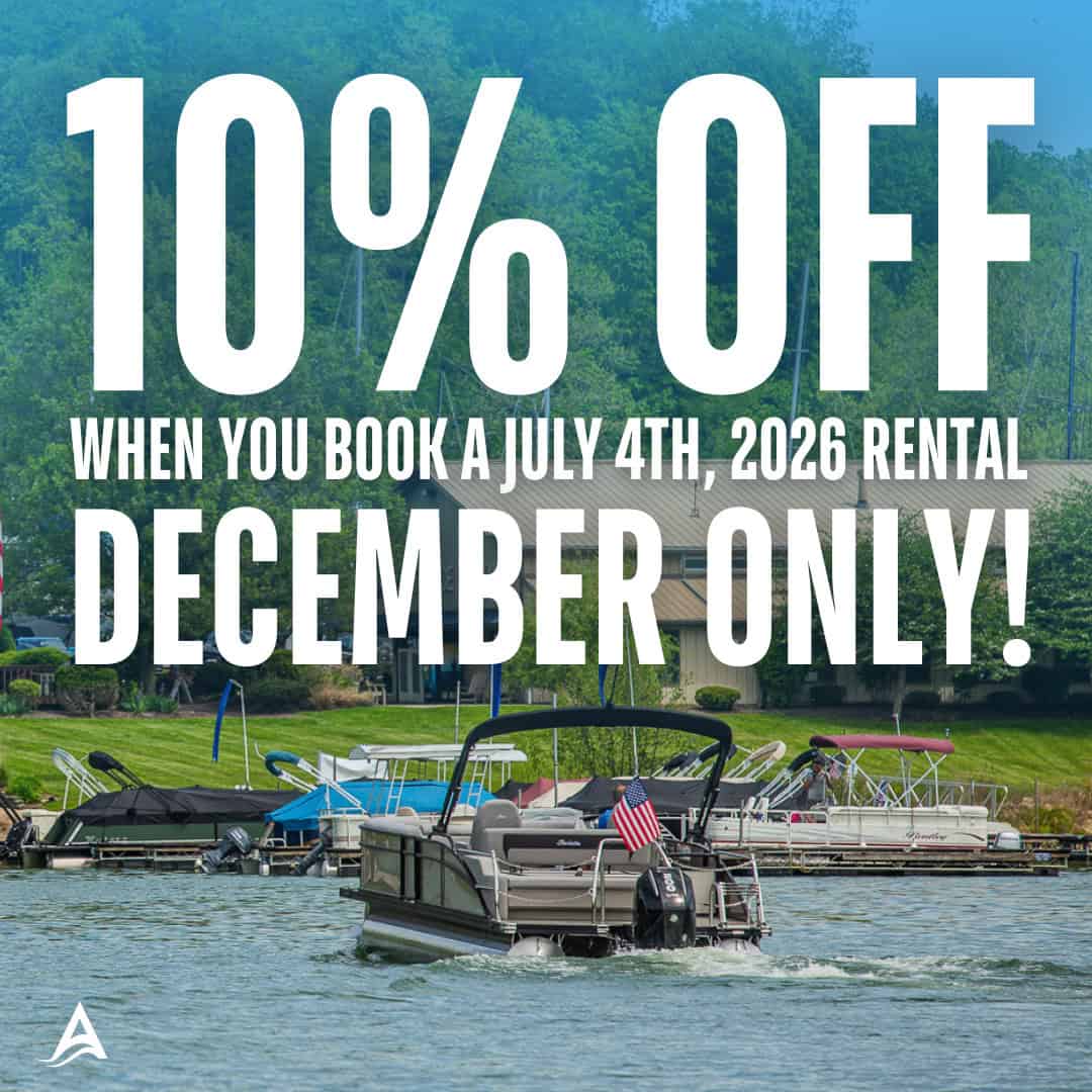 Promotions - Atwood Lake Boats
