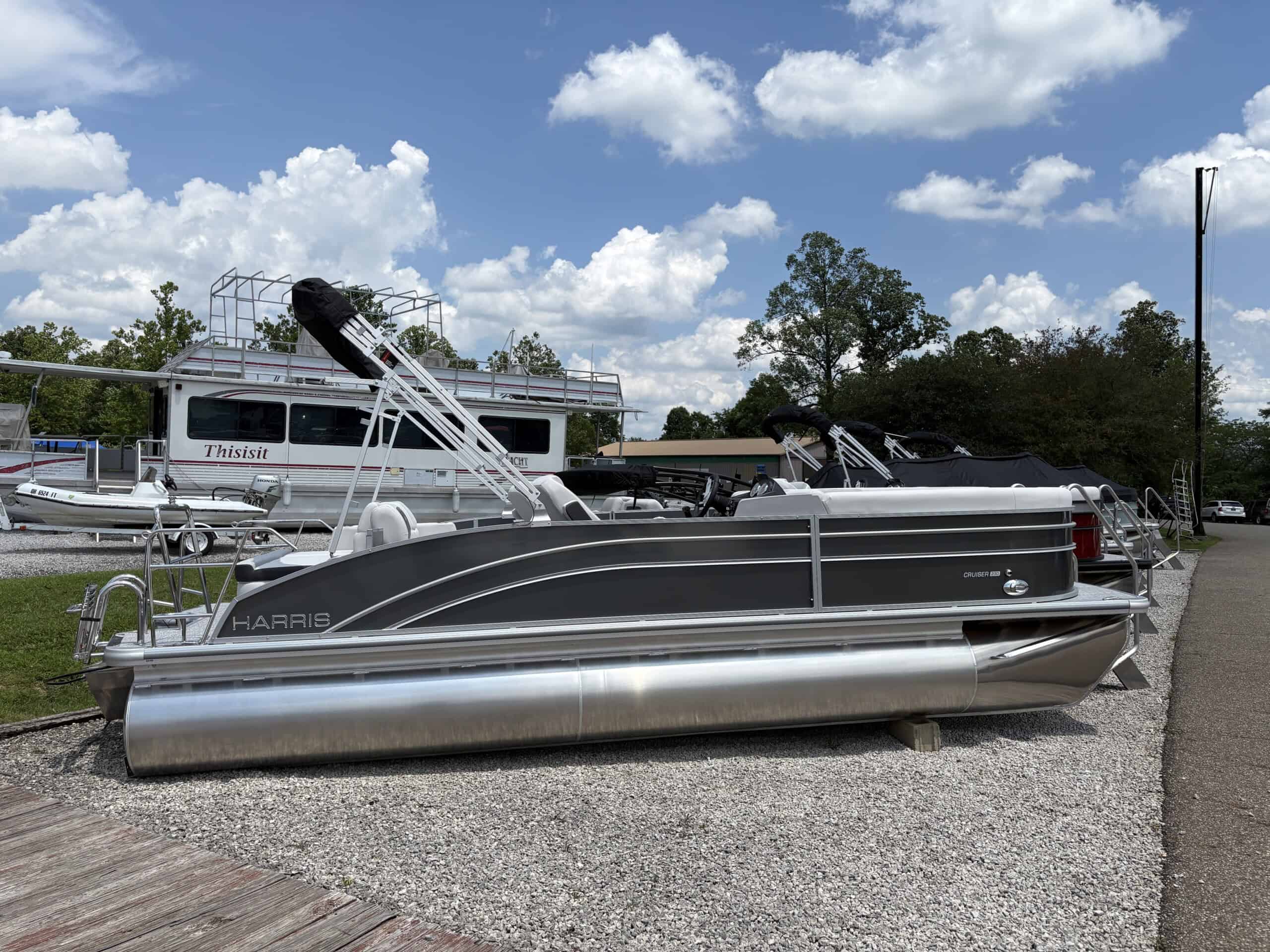 2026 Harris Cruiser 230 SLDH